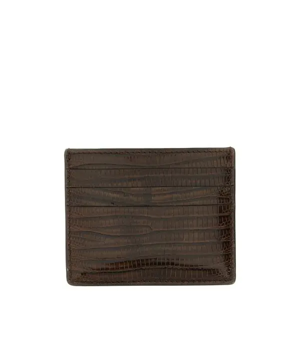 Brunello Cucinelli Multi-slot Card Holder