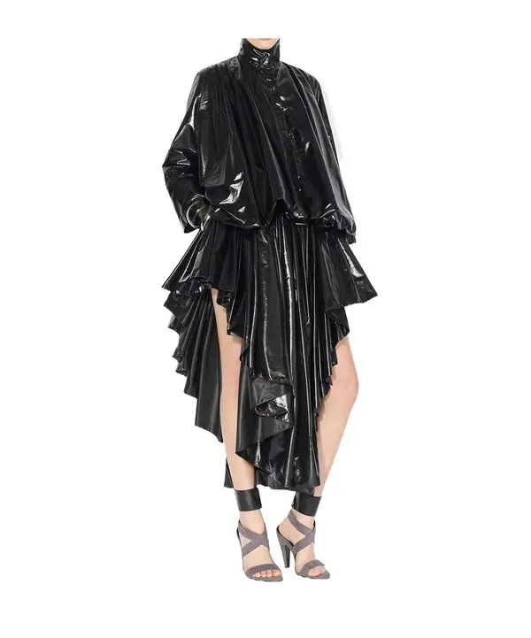 Alaïa Turtleneck Jacket
