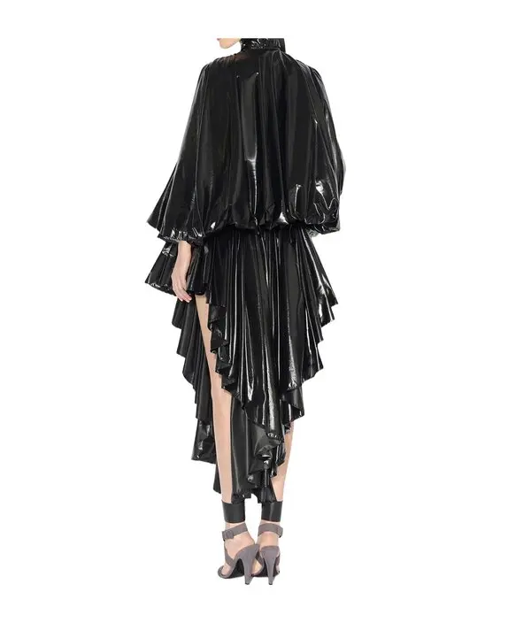 Alaïa Turtleneck Jacket