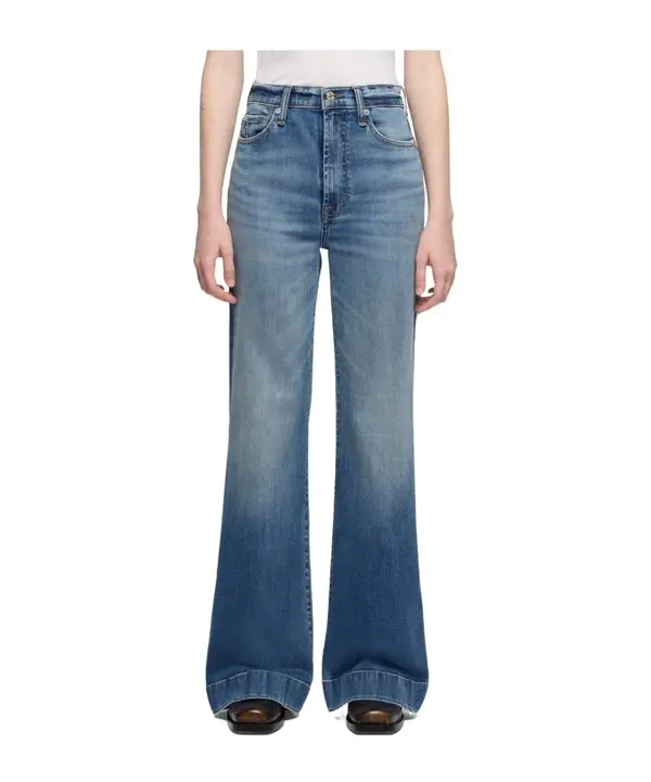 7 For All Mankind Tailorless Modern Dojo Slim Illusion Jeans