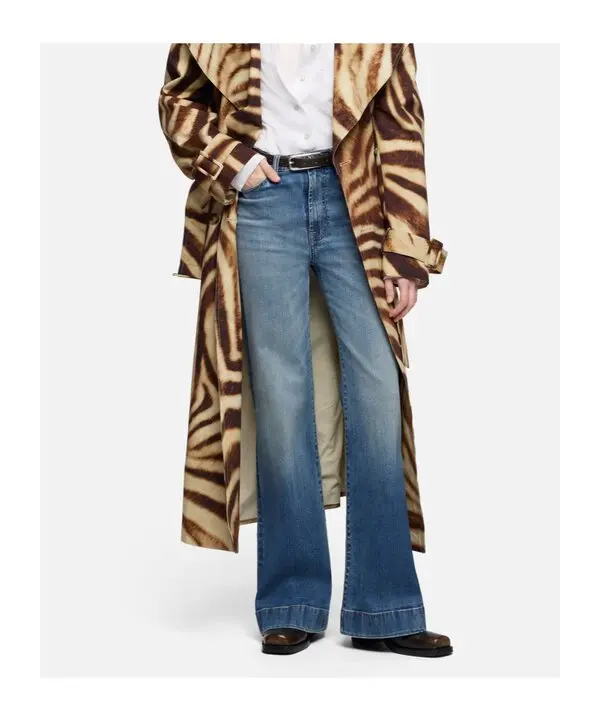 7 For All Mankind Tailorless Modern Dojo Slim Illusion Jeans