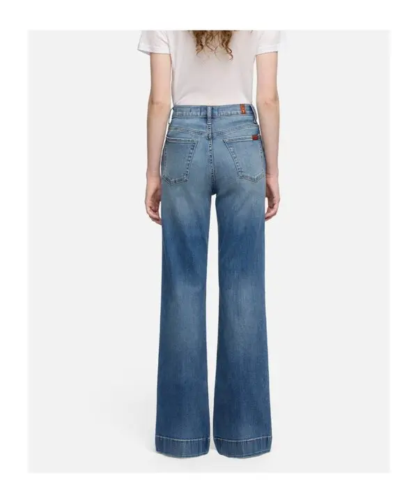 7 For All Mankind Tailorless Modern Dojo Slim Illusion Jeans