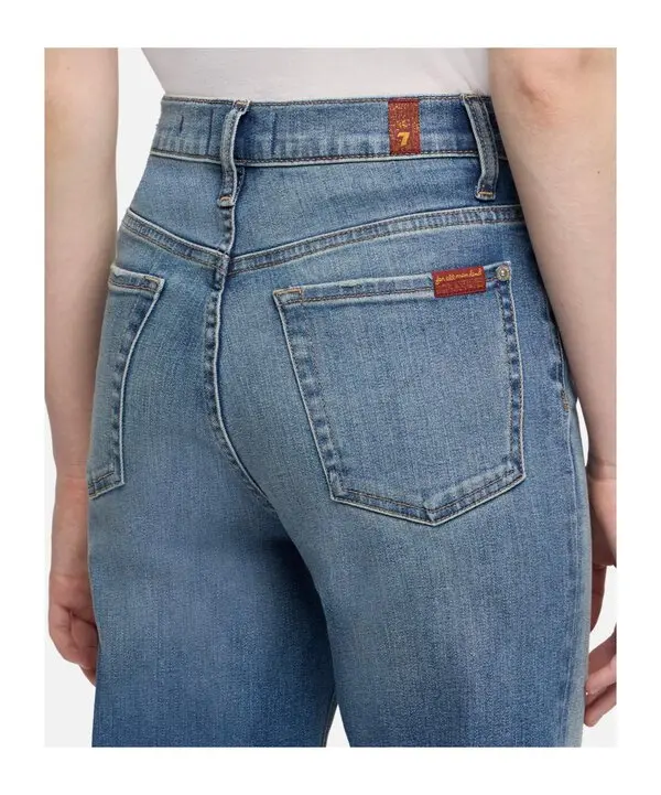 7 For All Mankind Tailorless Modern Dojo Slim Illusion Jeans