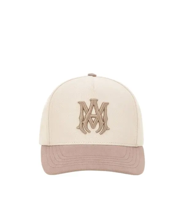 Amiri Logo Hat - Mocha