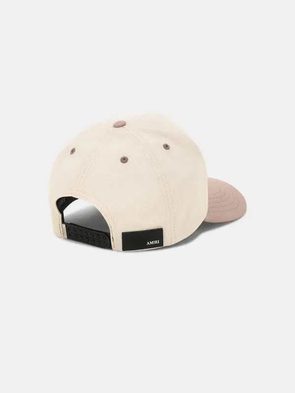 Amiri Logo Hat