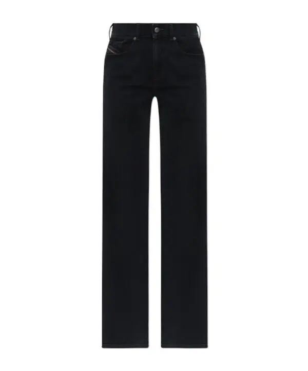 DIESEL® Belt-loop Jeans