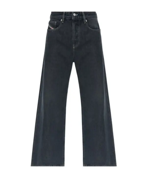 DIESEL® Belt-loop Jeans