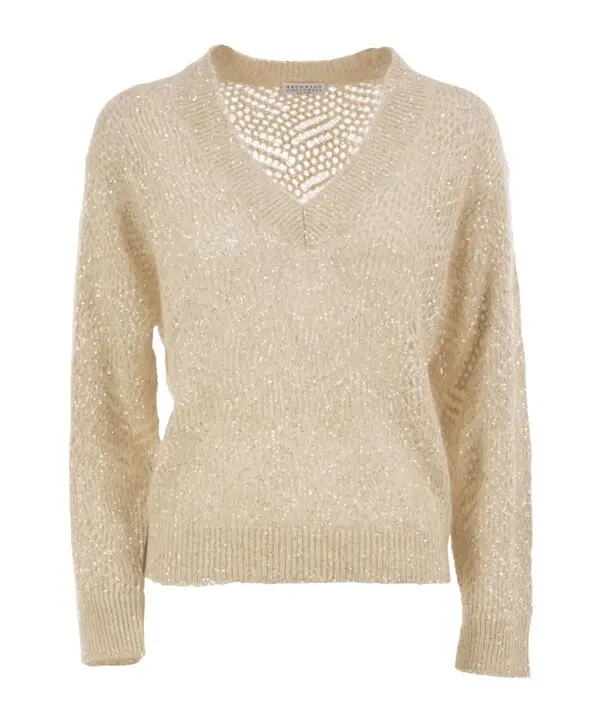 Brunello Cucinelli Long-sleeved Knitwear