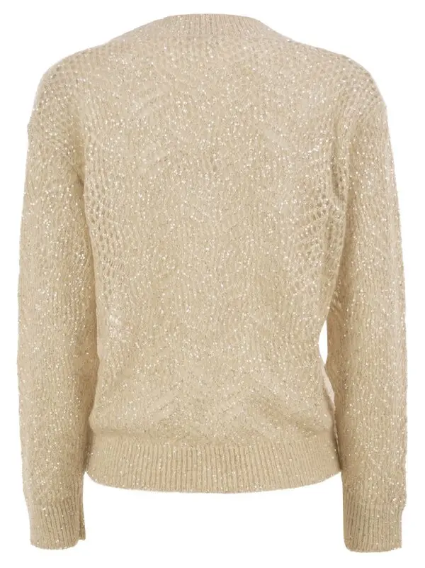 Brunello Cucinelli Long-sleeved Knitwear