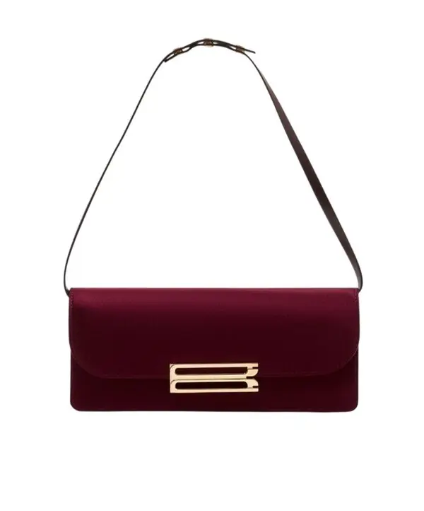 Victoria Beckham Dorian East-west Clutch Bag