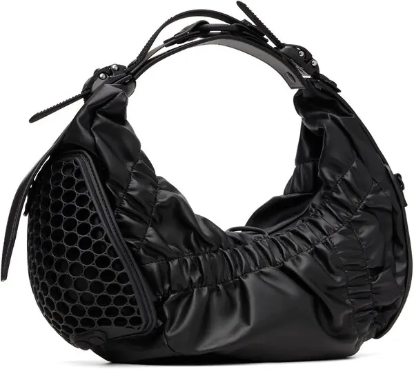 Junya Watanabe Hm2 Crunch Shoulder Bag