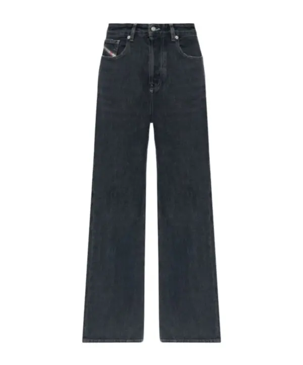 DIESEL® Belt-loop Jeans