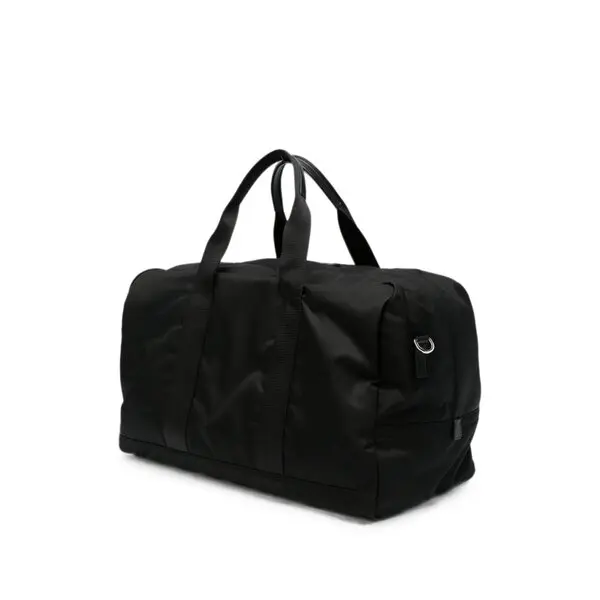 Prada Zippered Shoulder Bag