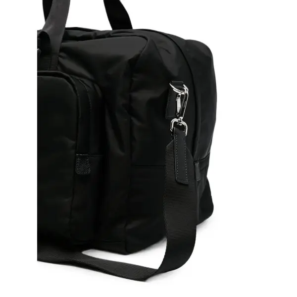 Prada Zippered Shoulder Bag