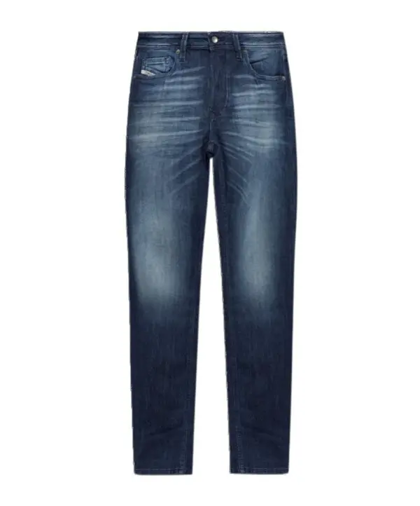 DIESEL® Belt-loop Jeans