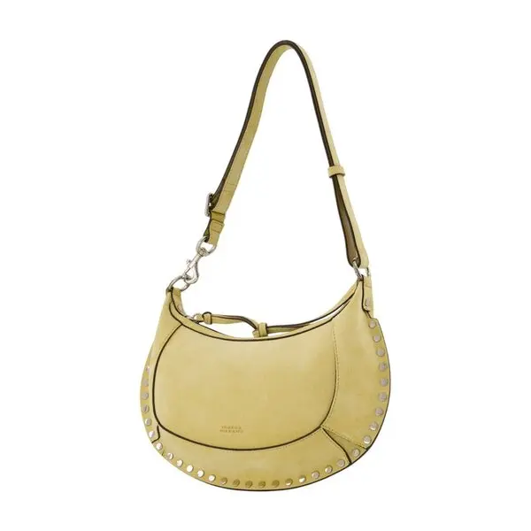 Isabel Marant Étoile Logo Shoulder Bag