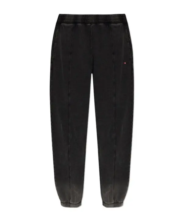 DIESEL® Elastic-waist Athletic Pants