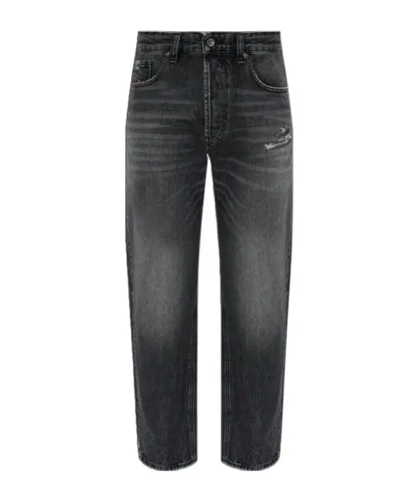 DIESEL® Belt-loop Jeans