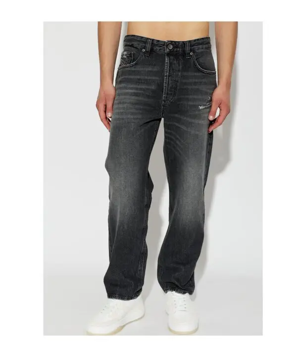 DIESEL® Belt-loop Jeans