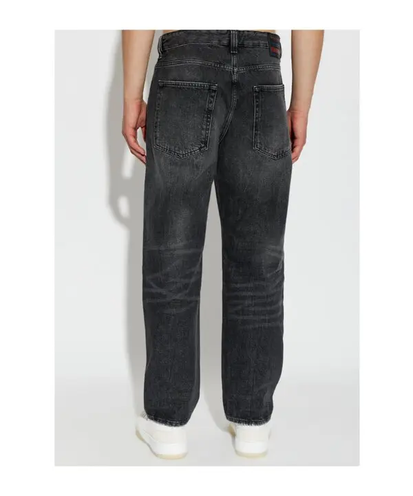 DIESEL® Belt-loop Jeans
