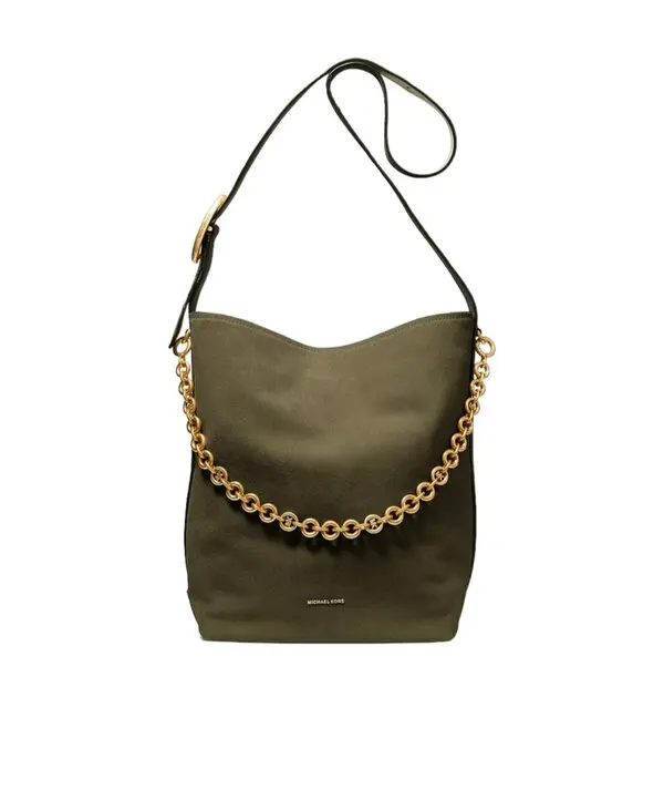 Michael Kors Large Chain Shoulder Bag