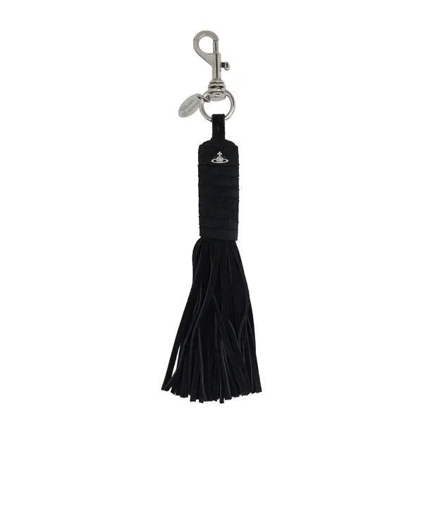 VIVIENNE WESTWOOD Tassel Keychain