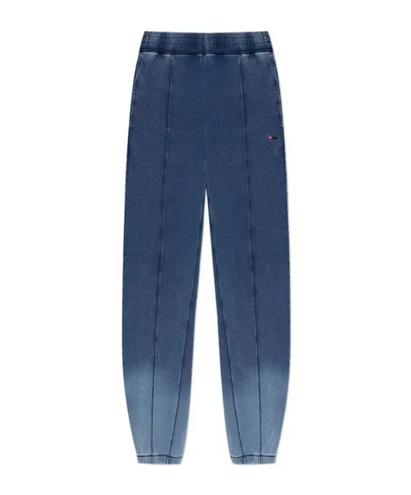 DIESEL® Elastic-waist Athletic Pants