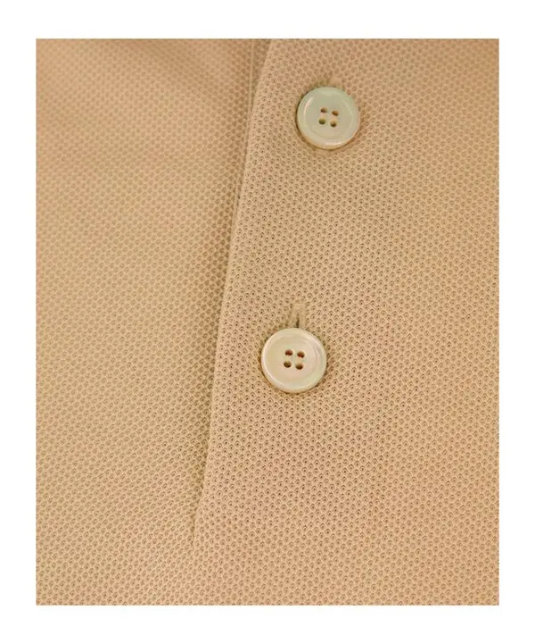 Burberry Short-sleeved Polo Shirt