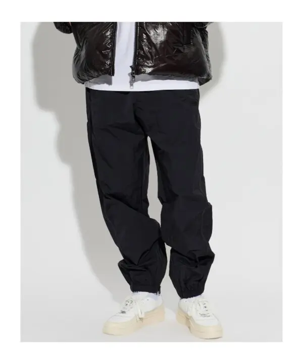 DIESEL® Elastic-waist Casual Trousers