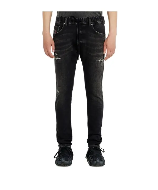 DIESEL® Regular Regular Waist 2030 D-krooley Joggjeans
