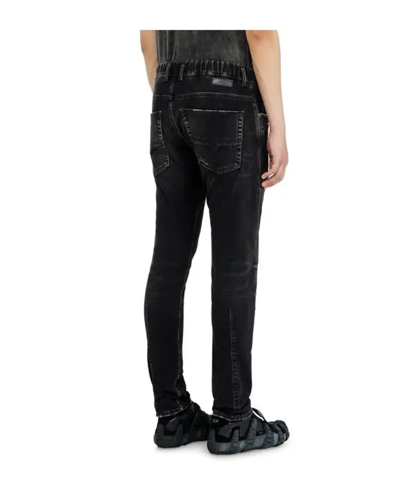 DIESEL® Regular Regular Waist 2030 D-krooley Joggjeans