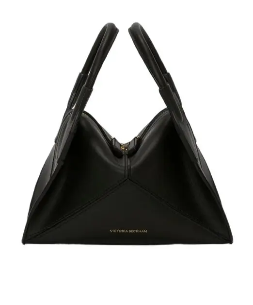 Victoria Beckham Zippered Shoulder Bag