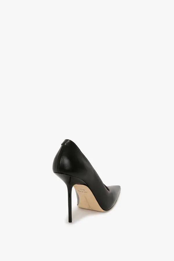 Victoria Beckham Sloane Sculptural Pump 100
