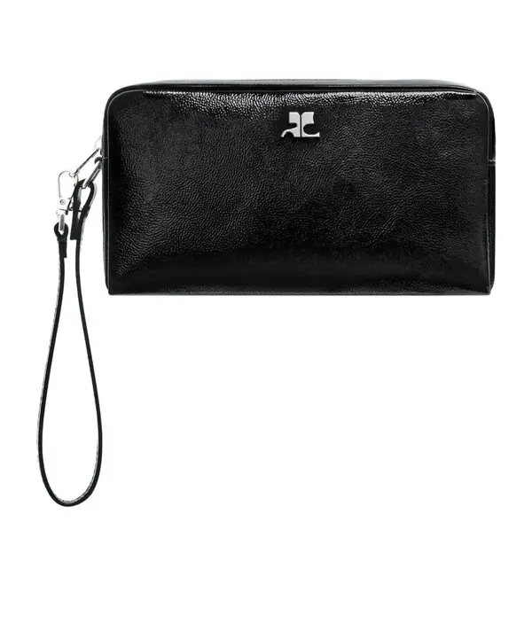 COURREGES Courrèges Ac Beauty Pouch Make Up Bag