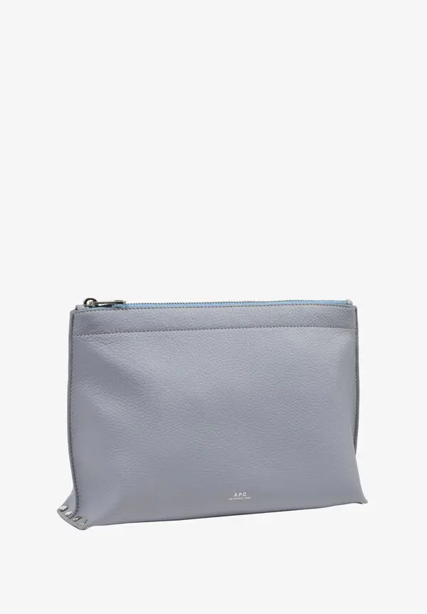 A.p.c. Neige Clou Pouch