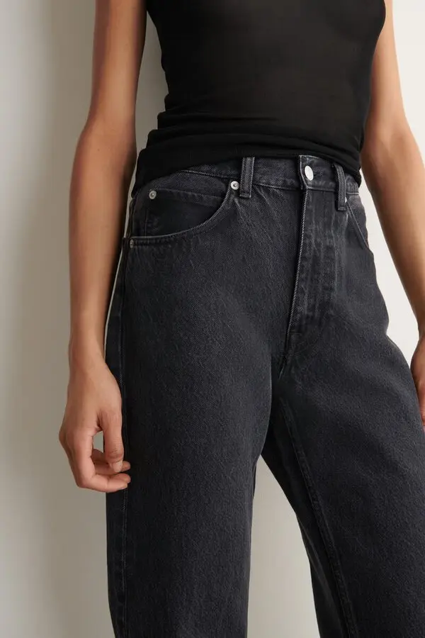 Cos Valley Bootcut Jeans