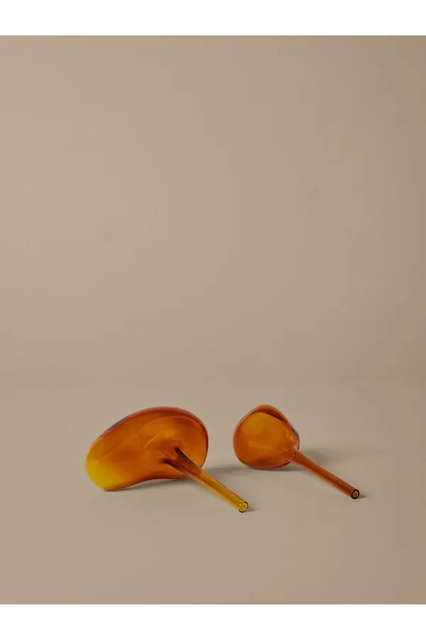 FERM LIVING Mercury Water Globes Set Of 2