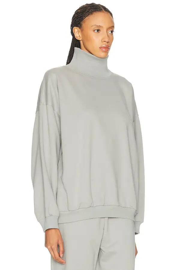H-O-R-S-E The Turtleneck Sweatshirt