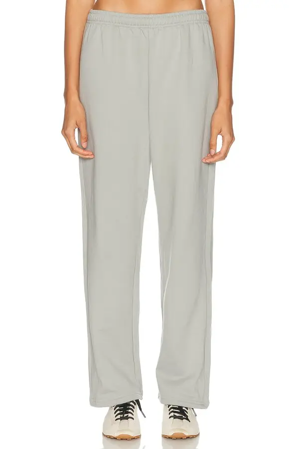 H-o-r-s-e The Straight Sweatpant - Gray