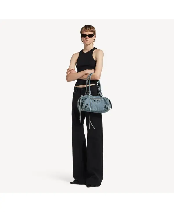 Balenciaga Le City Bag East-west