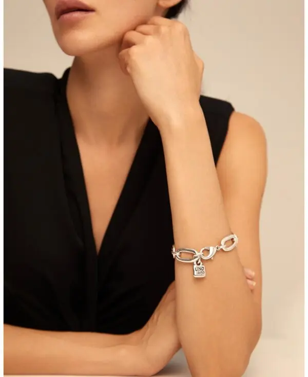 UNODE50 Sterling Plated Bracelet