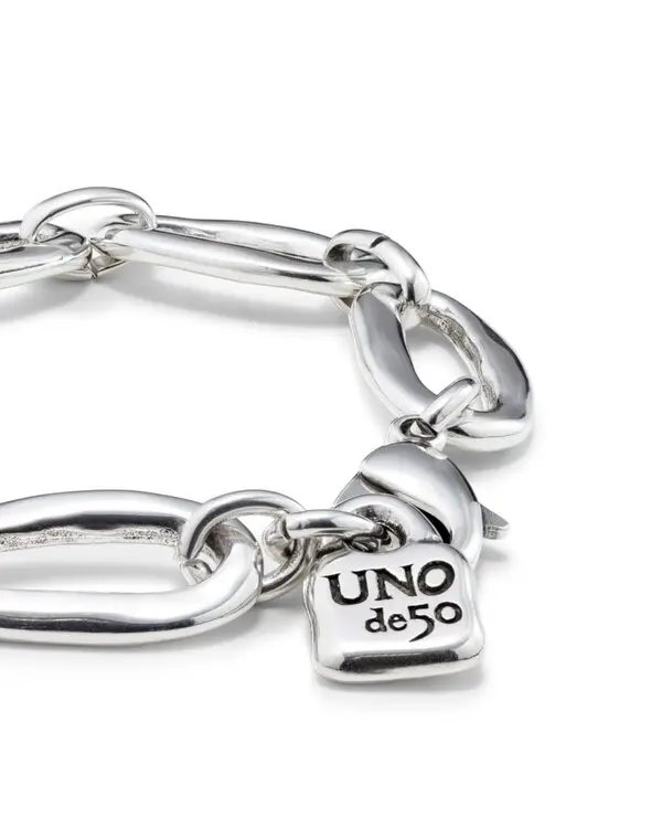 UNODE50 Sterling Plated Bracelet