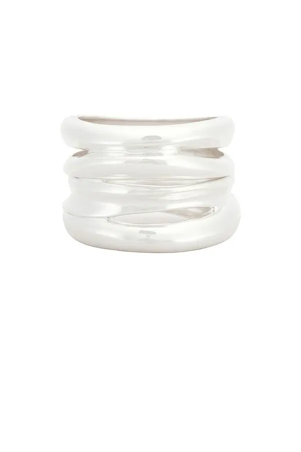 SAME Layered Tower Bangle