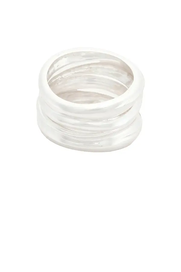 SAME Layered Tower Bangle