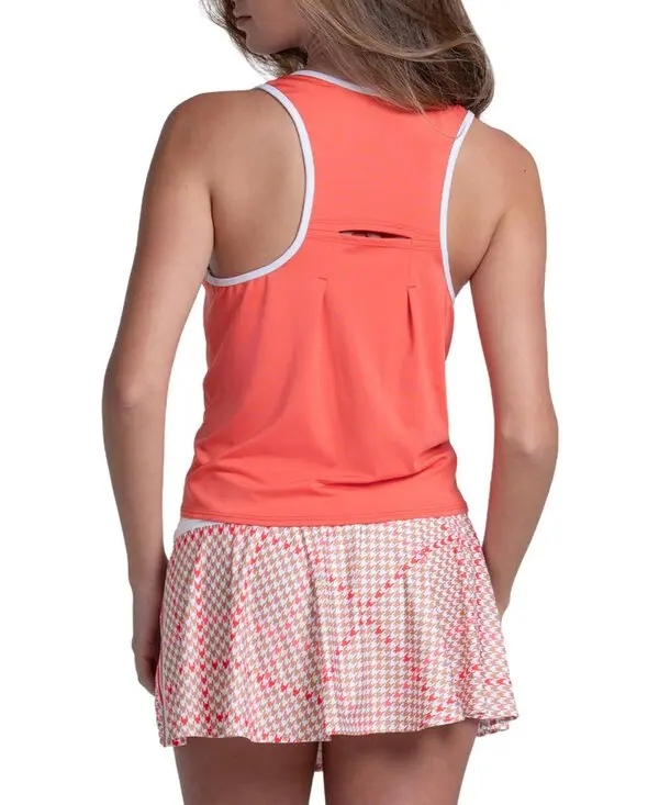 Lucky In Love Court Lounge Tank