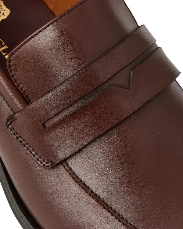 Bruno Magli Raging Penny Loafers