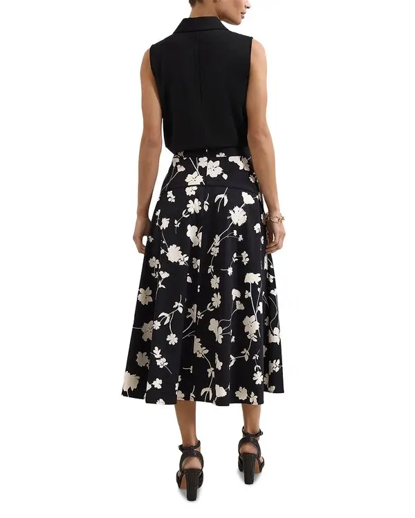 PHASE EIGHT Mavis Midi Skirt