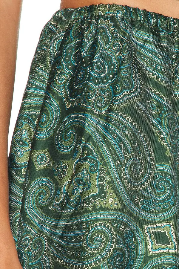 ALEMAIS Joni Silk Pant