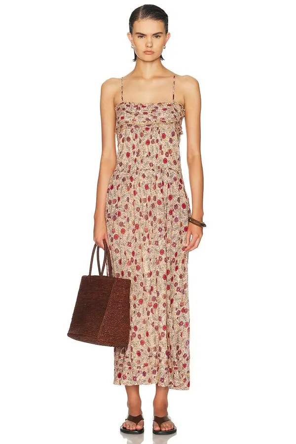 Isabel Marant Étoile Demy Dress