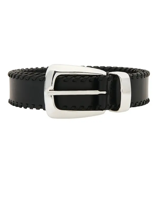 Khaite Benny Whipstitch Belt